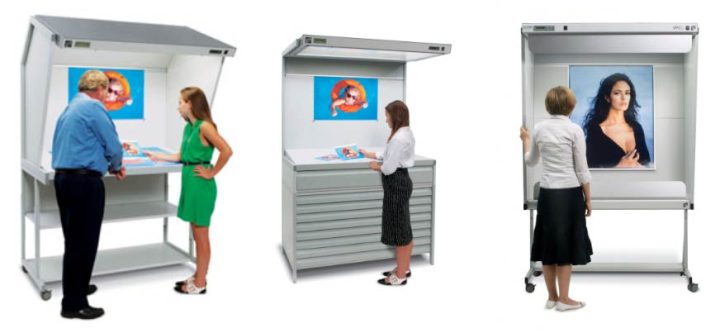 GTI Color Viewing Stations - All Printing Resources