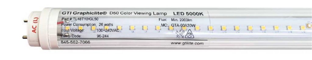 GTI Color Viewing Stations - All Printing Resources