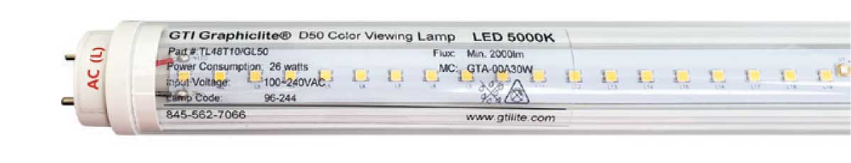 GTI Color Viewing Stations - All Printing Resources