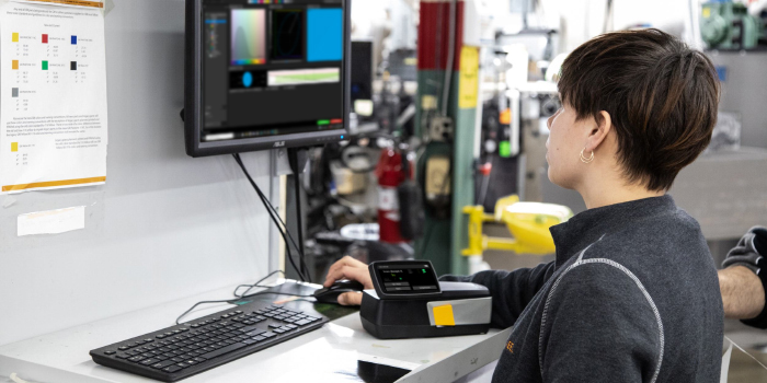 X-Rite eXact™ 2 Portable Spectrophotometer - All Printing Resources