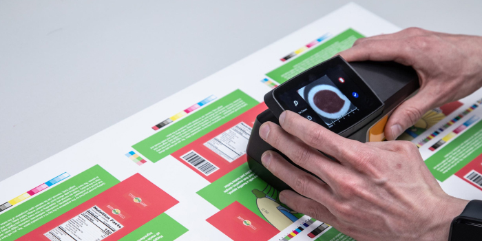 X-Rite eXact™ 2 Portable Spectrophotometer - All Printing Resources