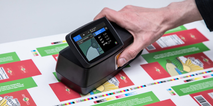 X-Rite eXact™ 2 Plus Portable Spectrophotometer - All Printing Resources