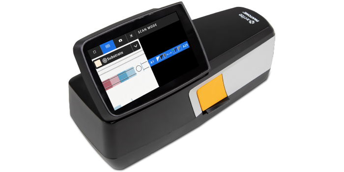 X-Rite eXact™ 2 Xp Portable Spectrophotometer - All Printing Resources