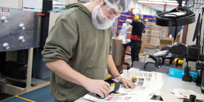 X-Rite eXact™ 2 Xp Portable Spectrophotometer - All Printing Resources