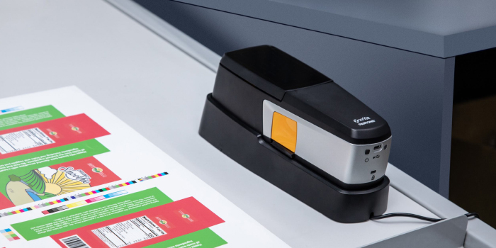 X-Rite eXact™ 2 Xp Portable Spectrophotometer - All Printing Resources