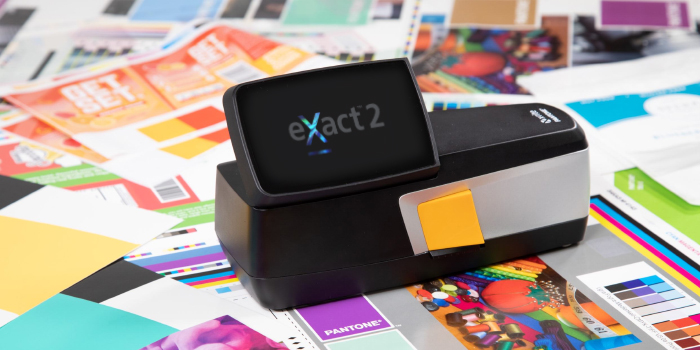 X-Rite eXact™ 2 Xp Portable Spectrophotometer - All Printing Resources
