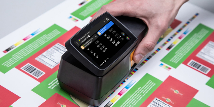 X-Rite eXact™ 2 Xp Portable Spectrophotometer - All Printing Resources