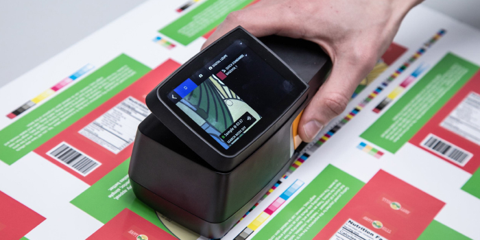 X-Rite eXact™ 2 Xp Portable Spectrophotometer - All Printing Resources