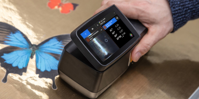X-Rite eXact™ 2 Xp Portable Spectrophotometer - All Printing Resources