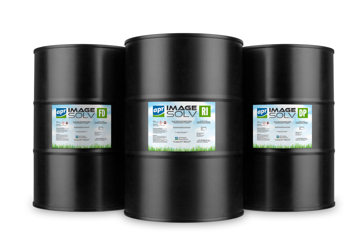 Solvent Selection - All Printing Resources