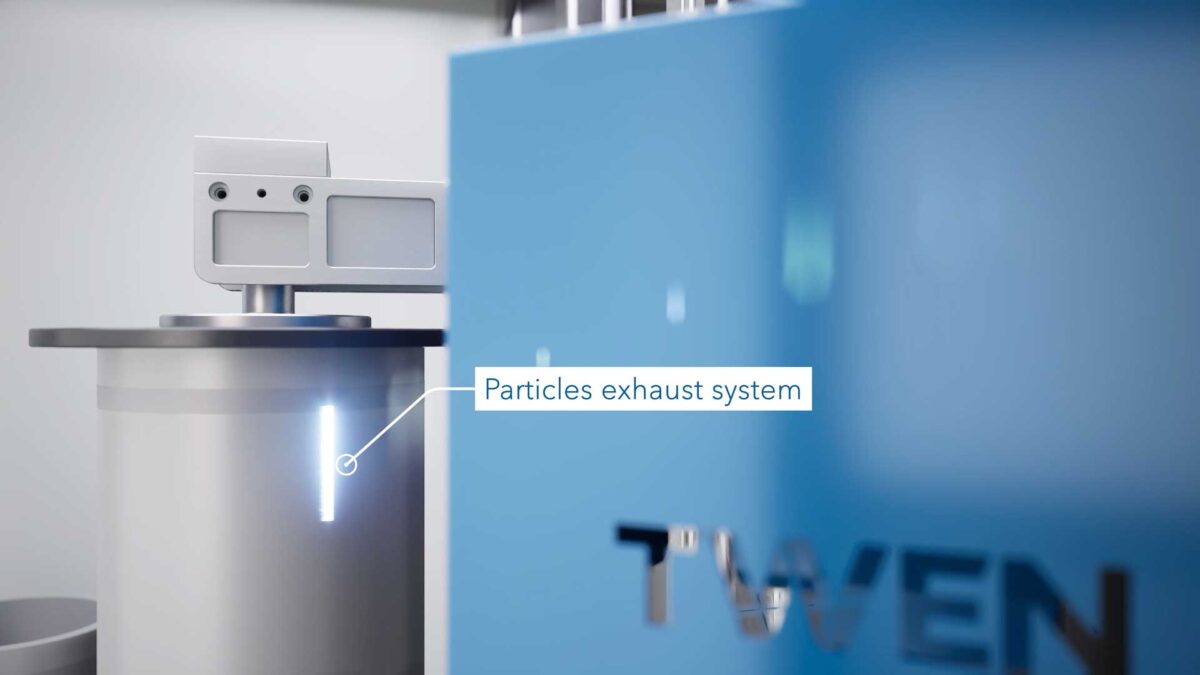 Laser Anilox Cleaning Solutions by TWEN - All Printing Resources