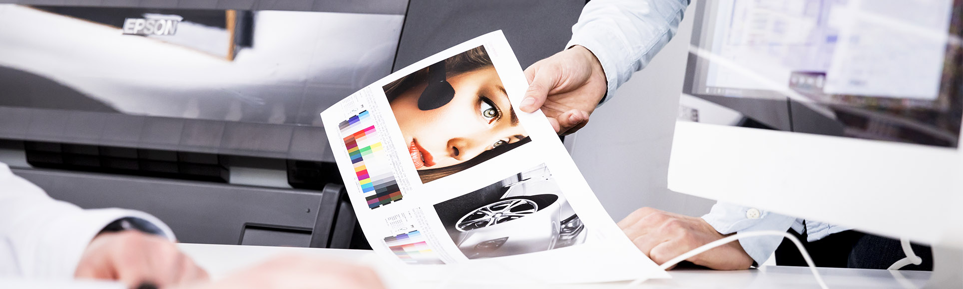 GMG Color Management and Proofing - All Printing Resources