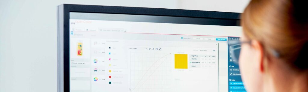 GMG Color Management and Proofing - All Printing Resources