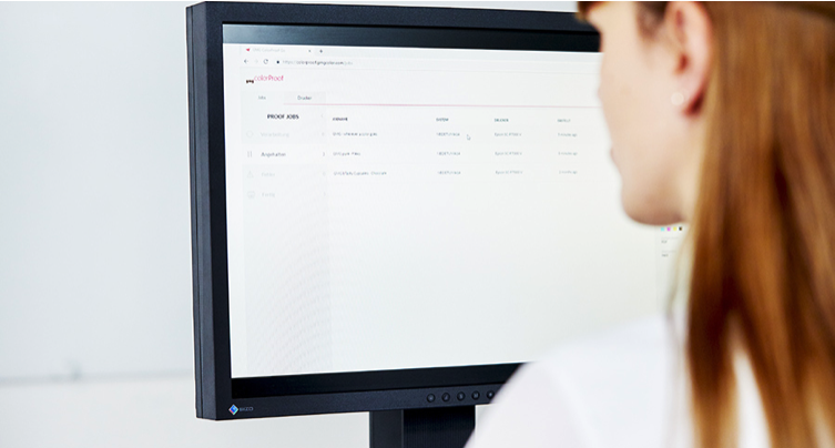 GMG Color Management and Proofing - All Printing Resources