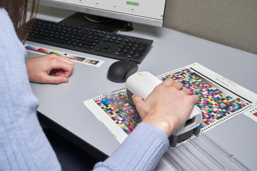 SpotOn Color – How it Works! - All Printing Resources