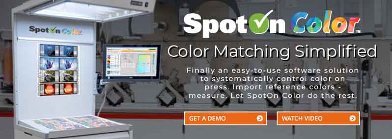 SpotOn Color - All Printing Resources