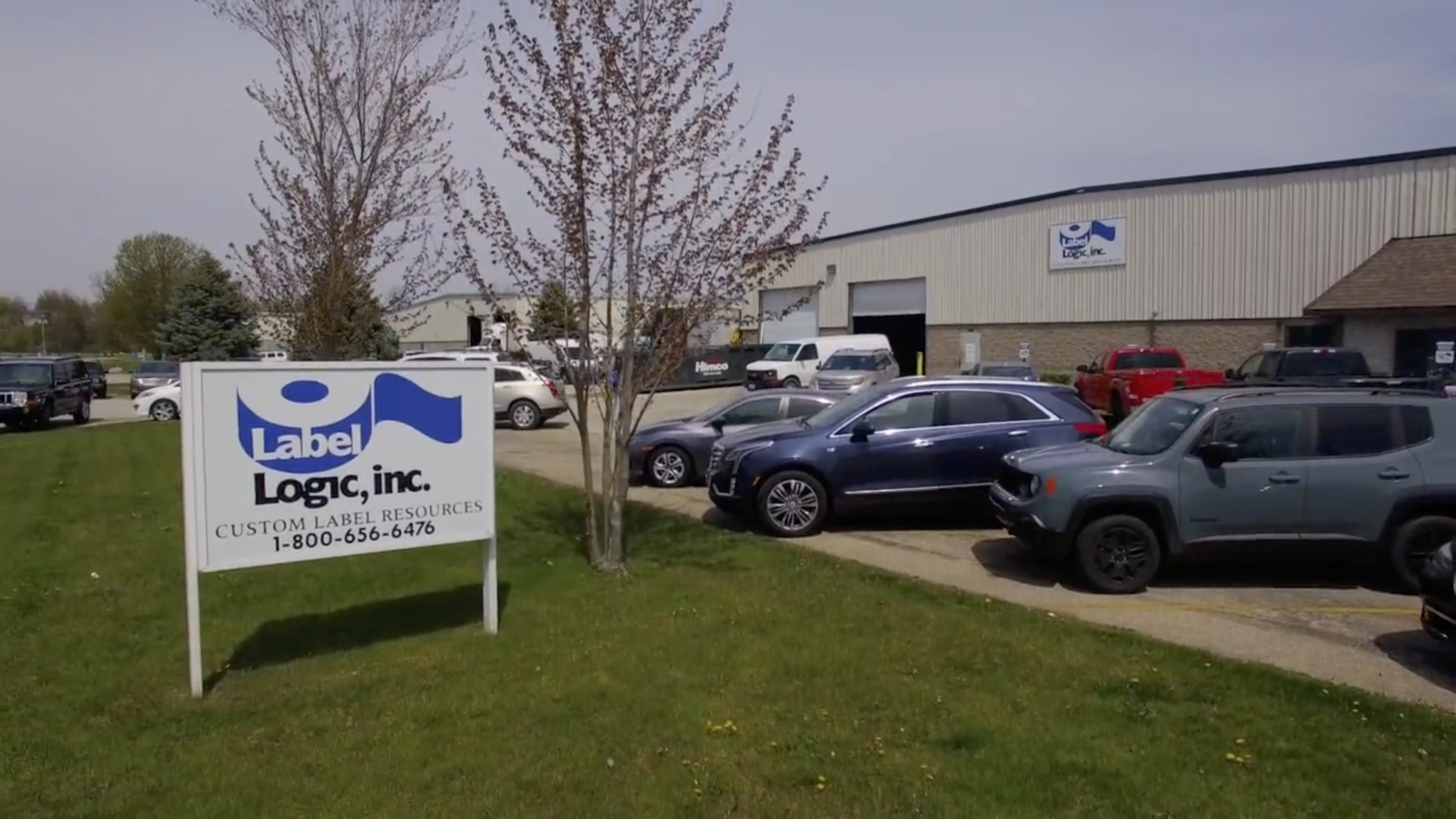 Customer Case Study – Label Logic Streamlines Inventory Management ...