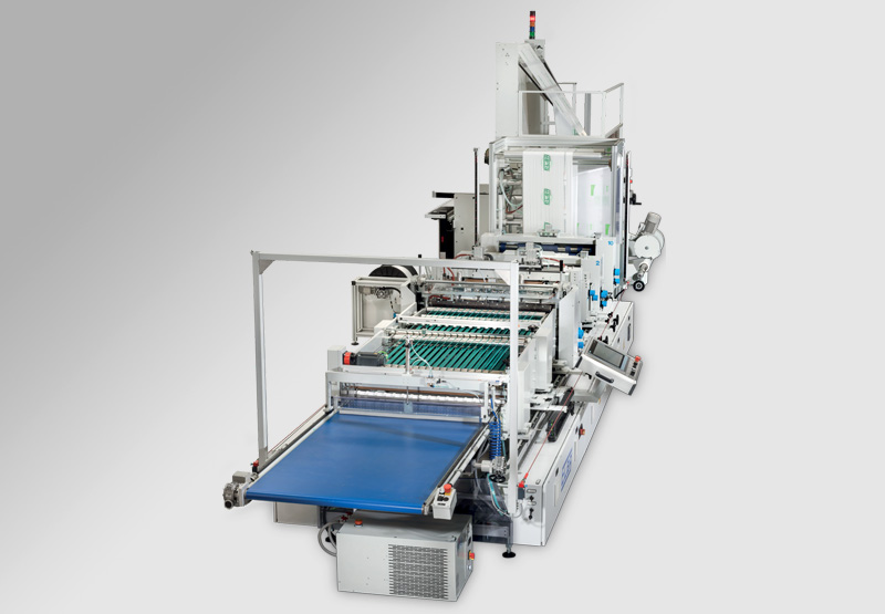 ELBA – Bag & Pouch Making Machines - All Printing Resources