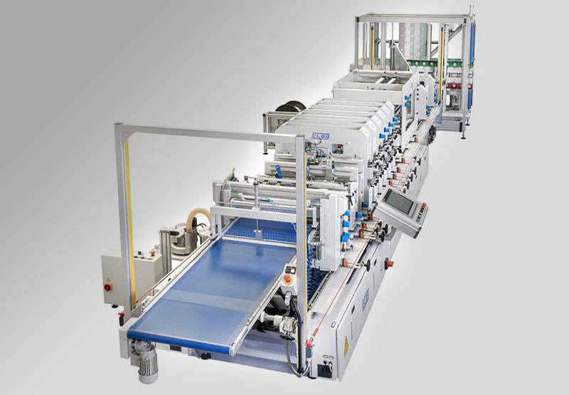 ELBA – Bag & Pouch Making Machines - All Printing Resources