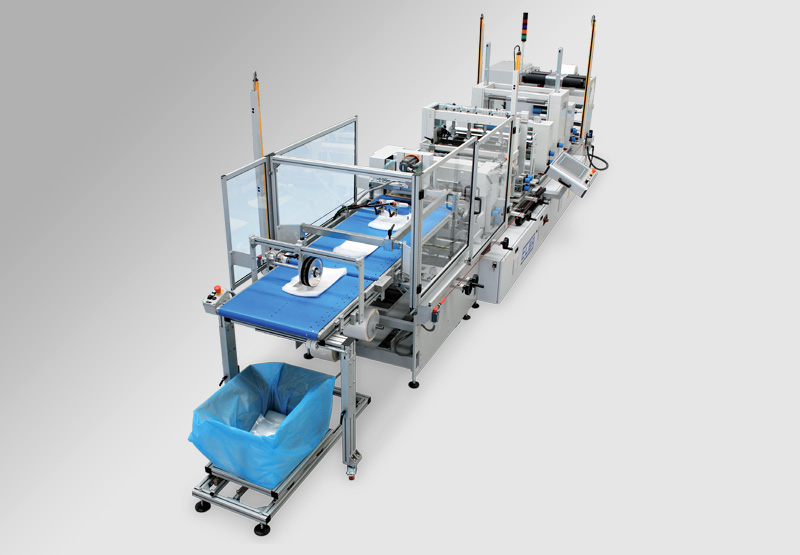 ELBA – Bag & Pouch Making Machines - All Printing Resources