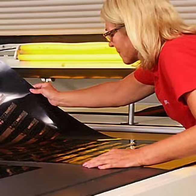 DuPont™ Cyrel® Solvent Workflow - All Printing Resources