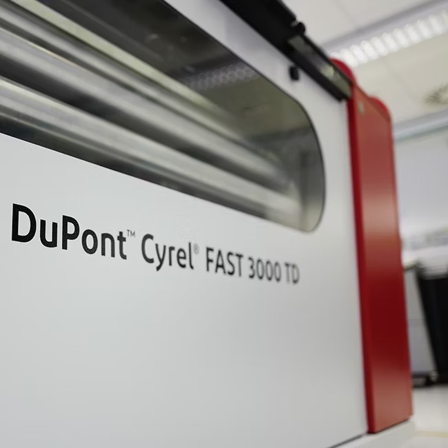 DuPont™ Cyrel® FAST Thermal Equipment - All Printing Resources