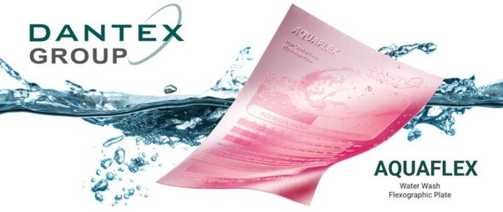 Dantex Aquaflex Water Wash Plates - All Printing Resources