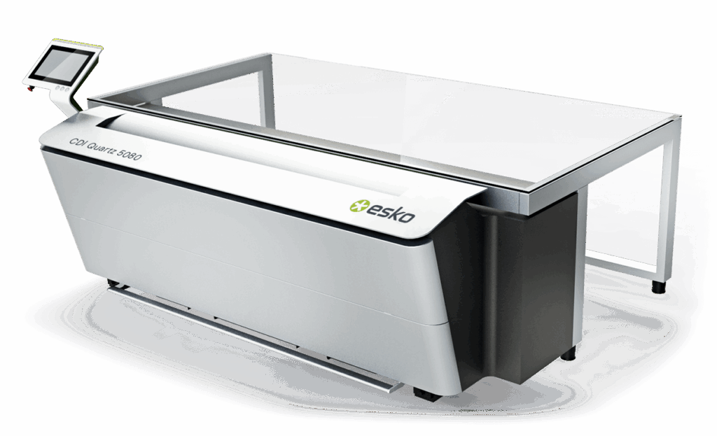 Esko CDI Quartz - All Printing Resources
