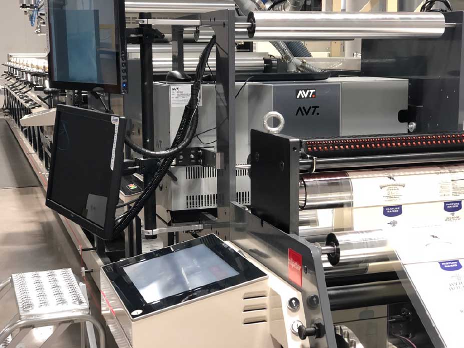 Customer Case Study – NextGen Label Group & AVT - All Printing Resources